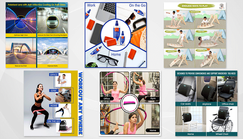 Everything You Need To Know About Amazon Infographics