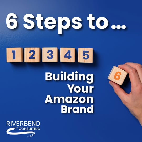 Six Steps to Build a Stronger Amazon Brand Identity