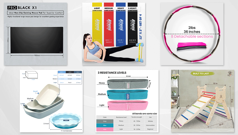 Everything You Need To Know About Amazon Infographics