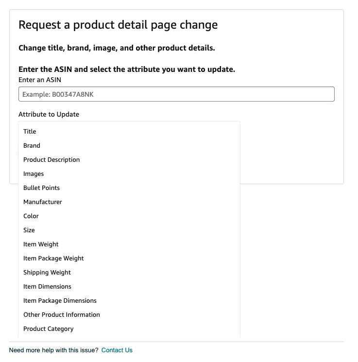 How to Handle Unauthorized Amazon Listing Changes