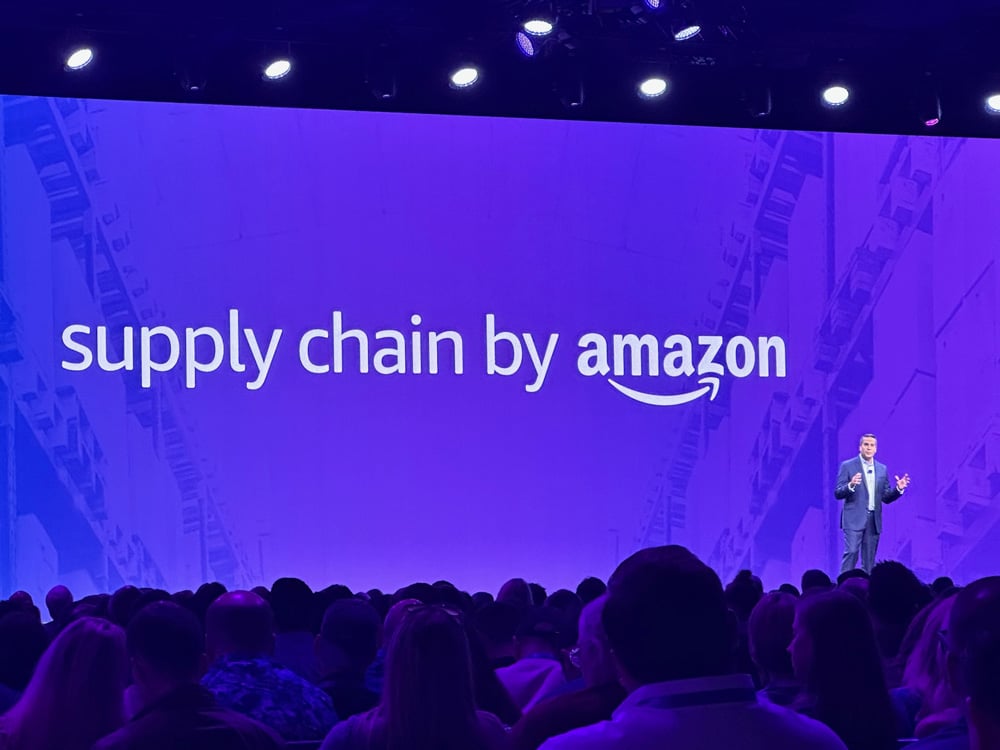 Supply Chain by Amazon: Simplifying Global Logistics