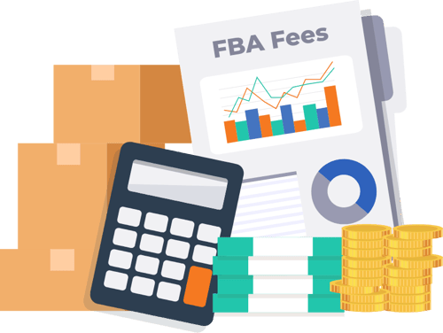 Amazon FBA Fees Guide - Free Download