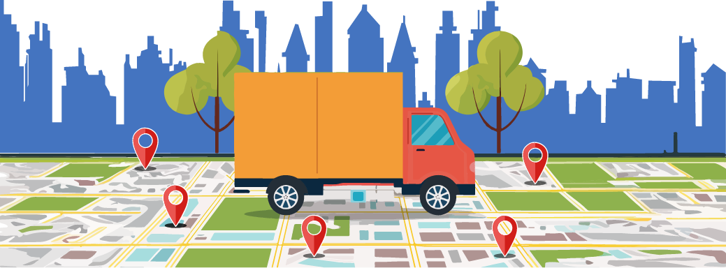 How Amazon's Last-mile Delivery Works