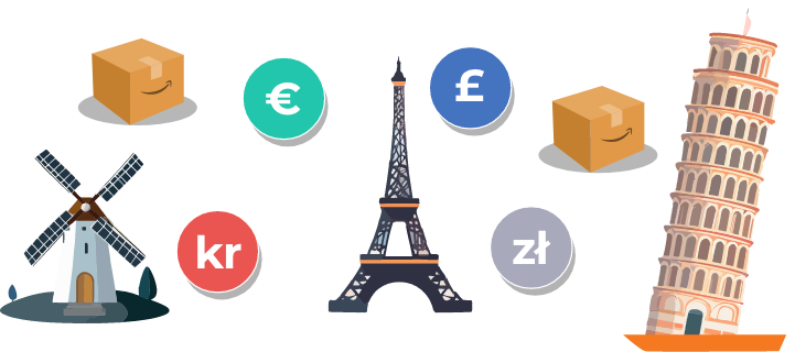 Amazon’s European Expansion Accelerator: Reach New Customers