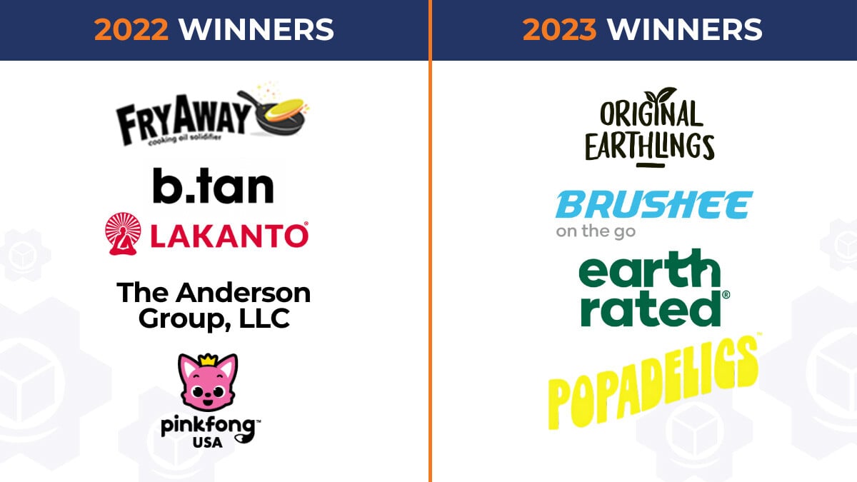 2024 Seller of the Year Awards for Amazon Sellers