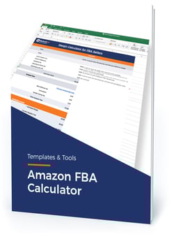 Amazon FBA Calculator - Free Excel Spreadsheet for Sellers