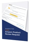 Amazon Feedback Request Template for Sellers