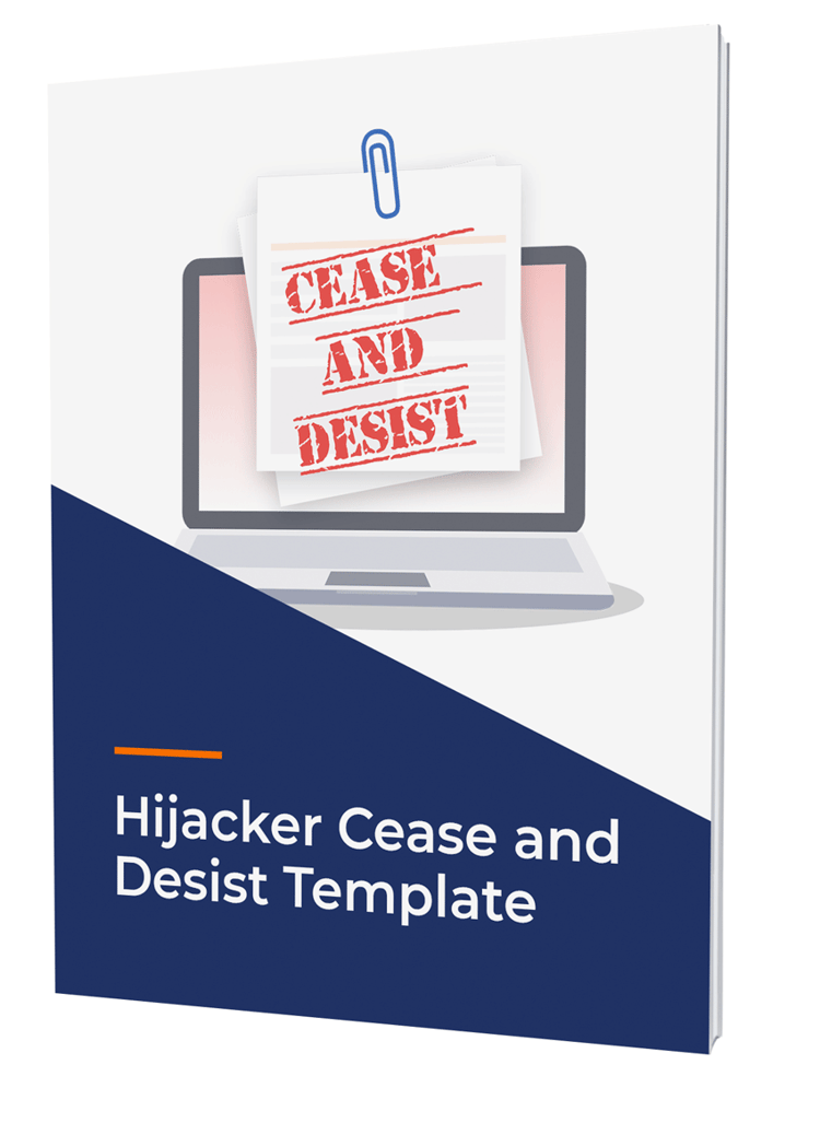 Cease and Desist Letter Template for Brands on Amazon