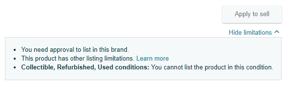 Amazon Categories List and Guide
