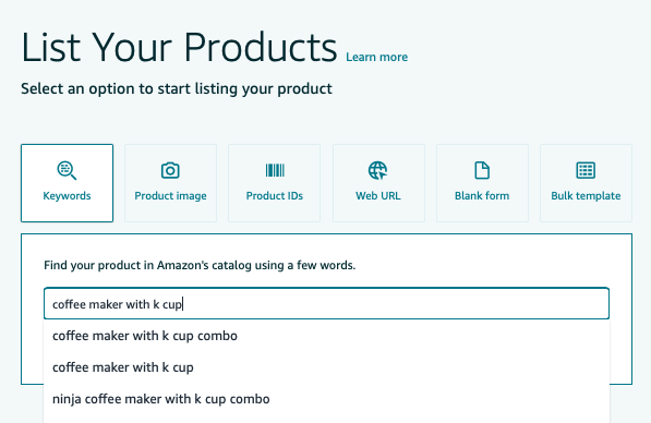 An Overview of Amazon's Generative AI Features for Sellers