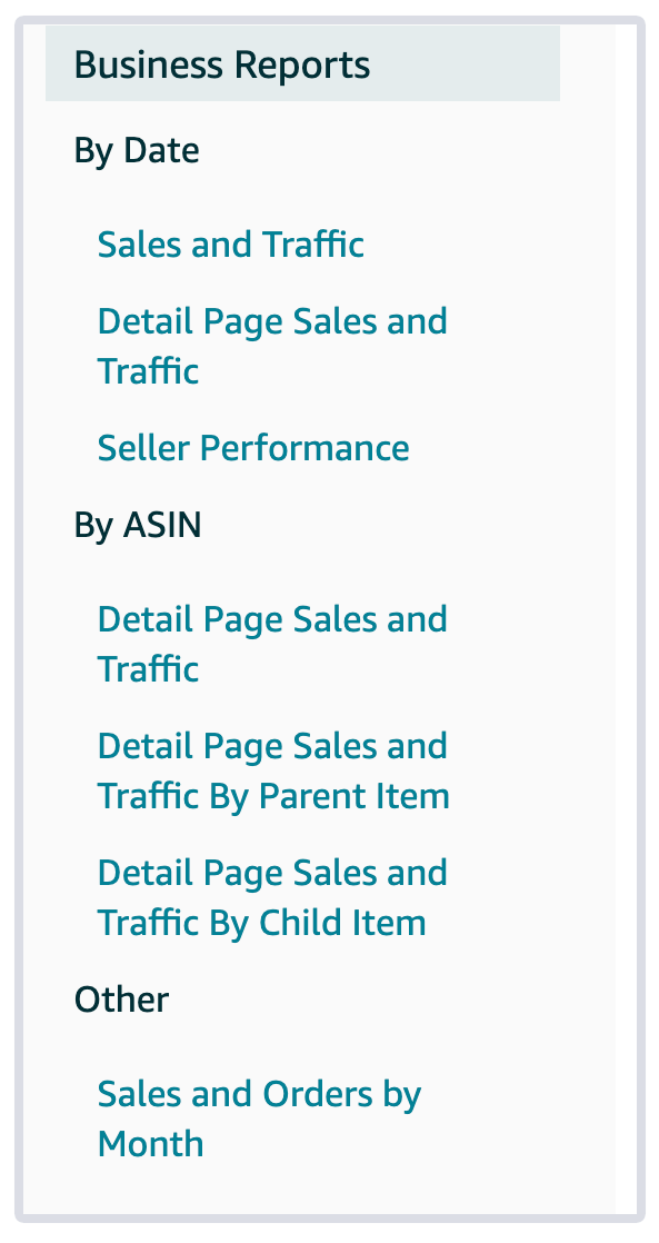How to Make Amazon Seller Central Reports Work for You