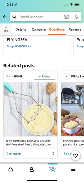 How to Use Amazon Posts to Your Benefit
