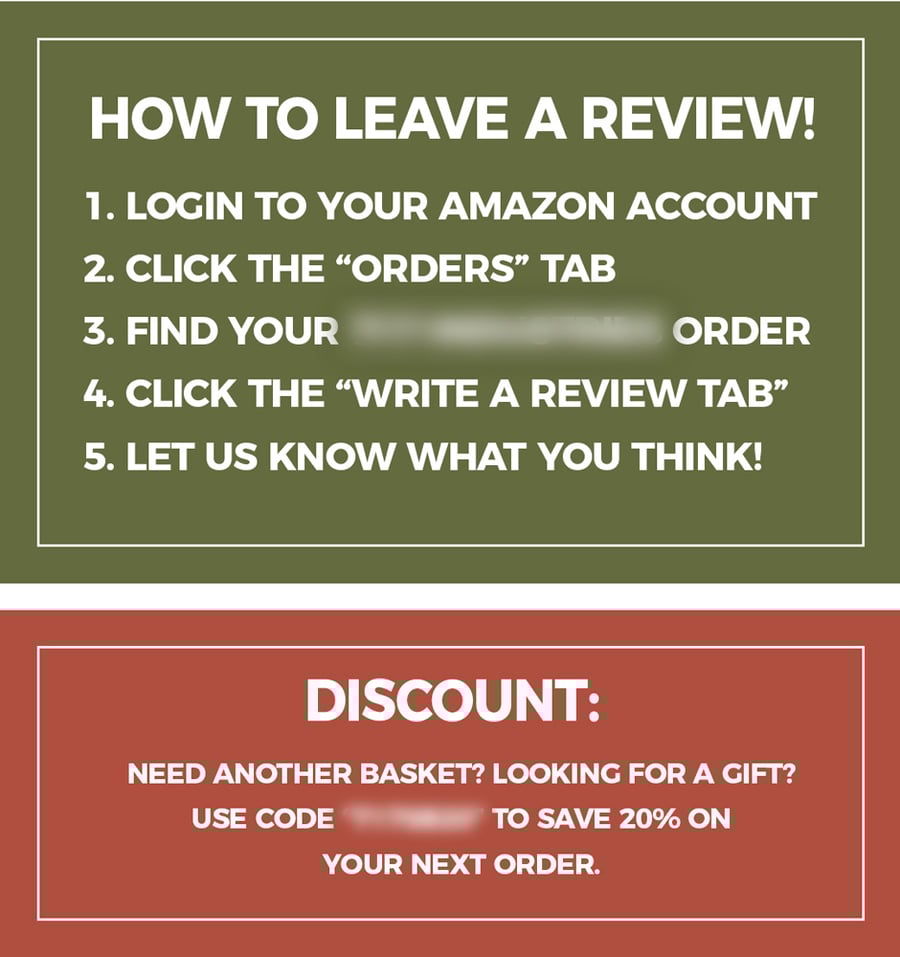 Amazon Product Inserts: What To Do [Plus Bonus FAQ]