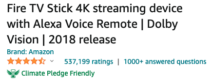 Why Amazon Ratings Have Replaced Reviews and What It Means