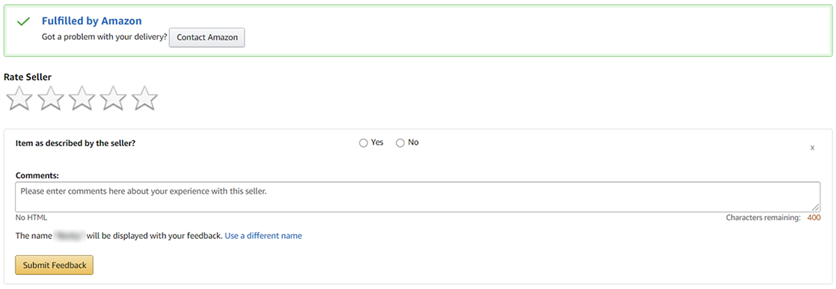 Amazon Feedback Removal Guidelines: What You Need to Know