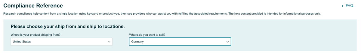 Manage Your Amazon Product Compliance in Seller Central