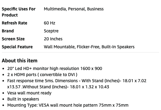 Quick Recap: Changes to Amazon Product Type and Attributes