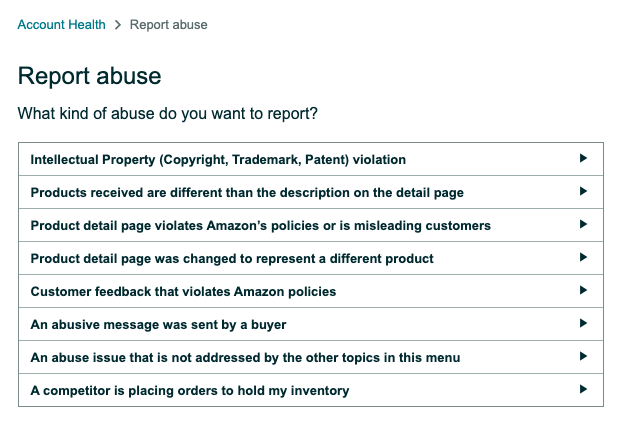 How to Report an Abusive Review to Amazon