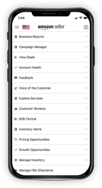 Amazon Seller App: Should You Use It?