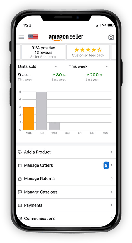 Amazon Seller App: Should You Use It?