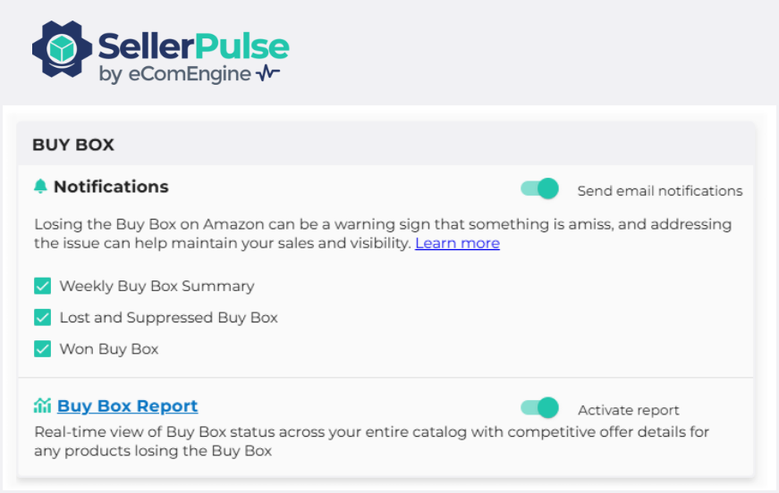What is the Amazon Featured Offer?
