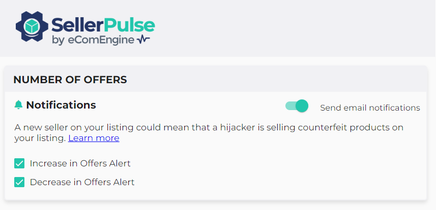 Amazon IP Accelerator Program: Improved Brand Protection