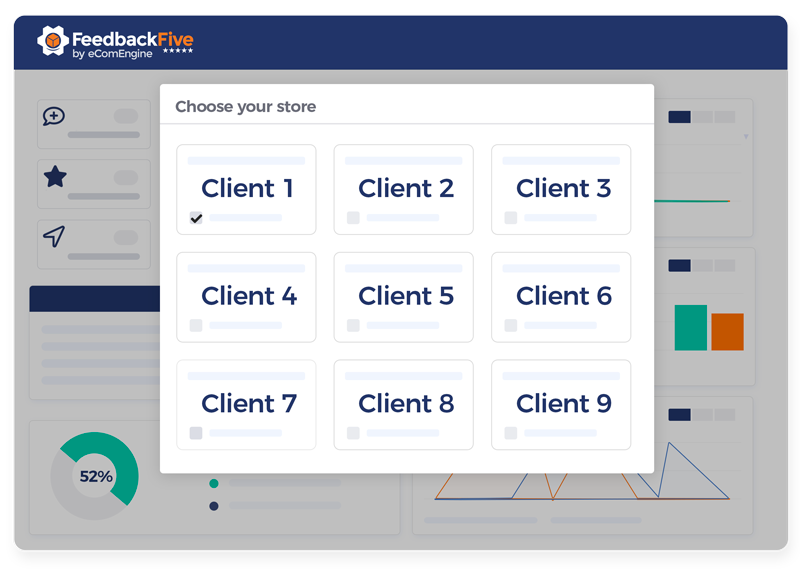 Evolved Commerce Increases Client Reviews with FeedbackFive
