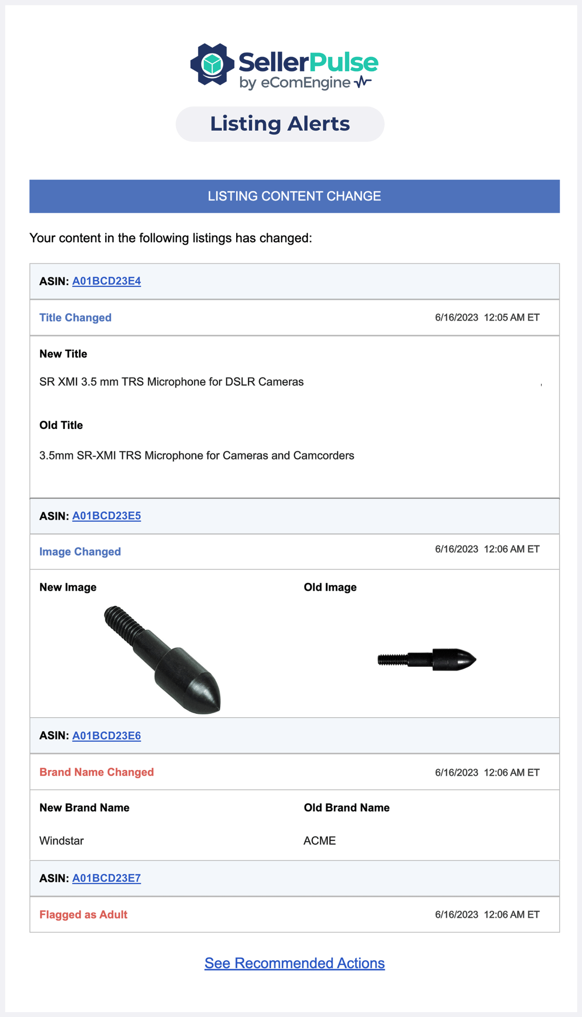 How to Handle Unauthorized Amazon Listing Changes