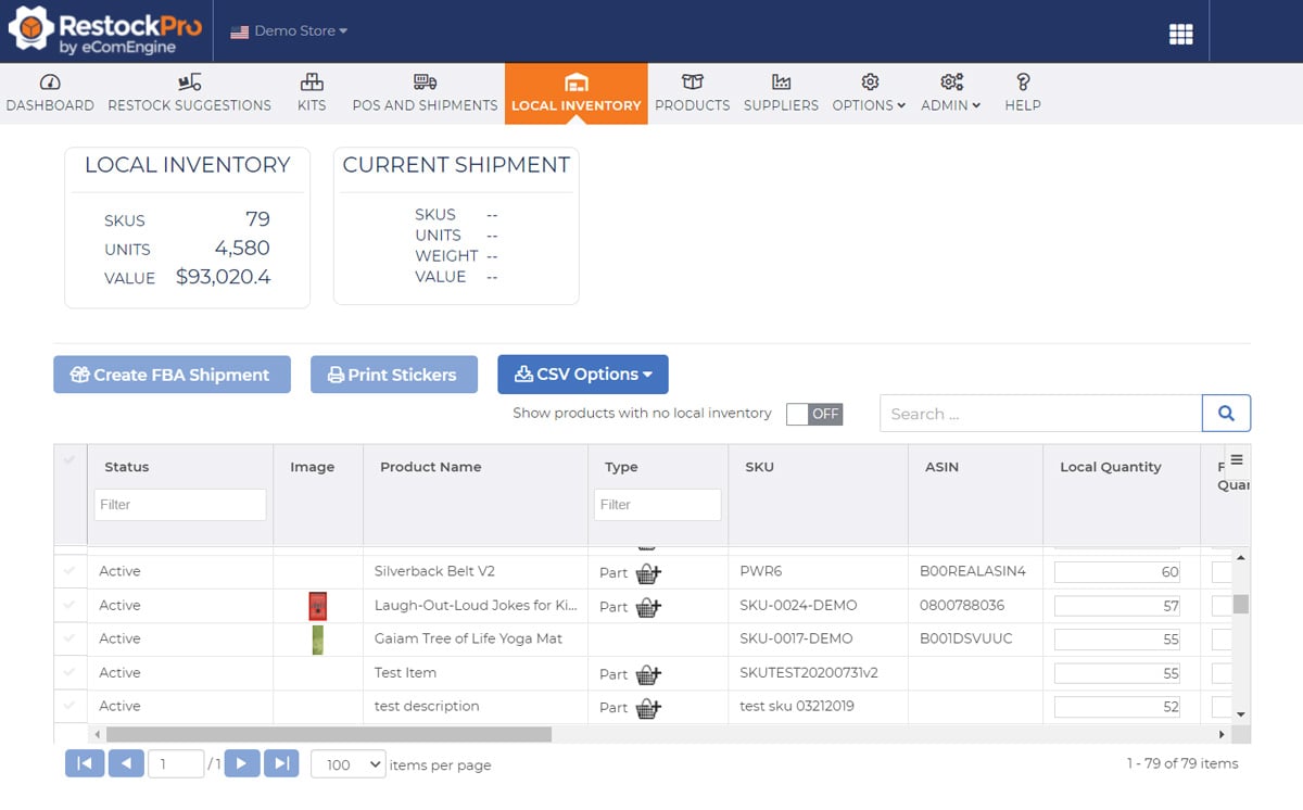 Wholesale Seller Finds High Value with RestockPro