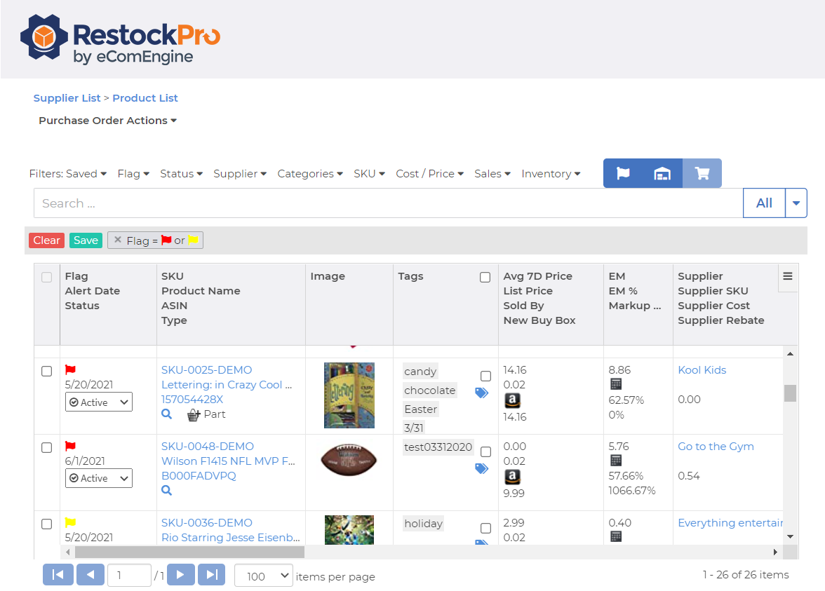 How to Fix Your Amazon FBA Inventory Management Process
