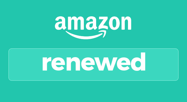 What is Amazon Renewed?