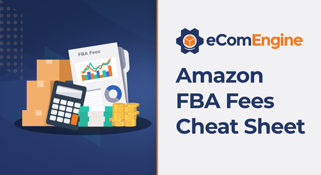 Amazon FBA Fees Guide - Free Download