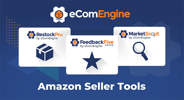 eComEngine® - Powerful Amazon Seller Tools