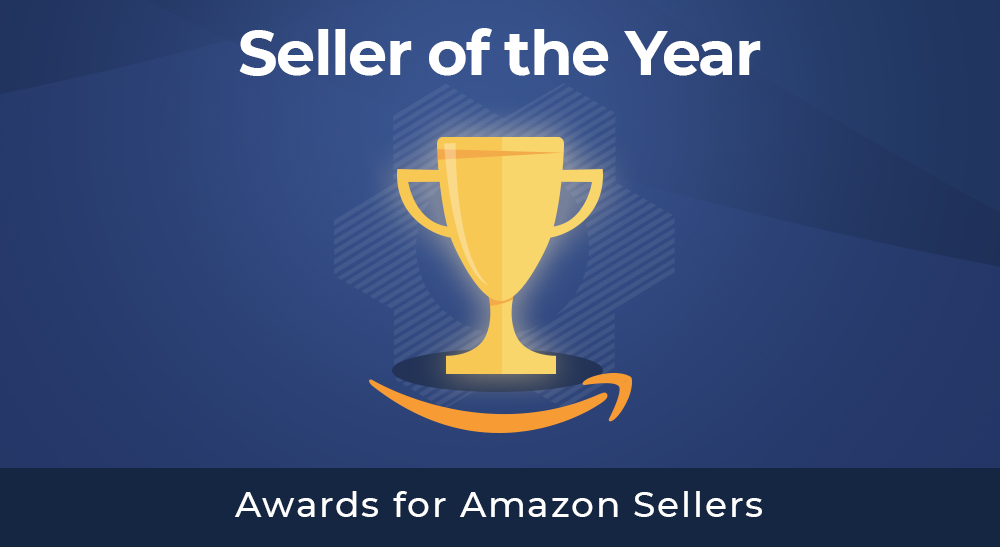 2022 Seller of the Year Awards for Amazon Sellers