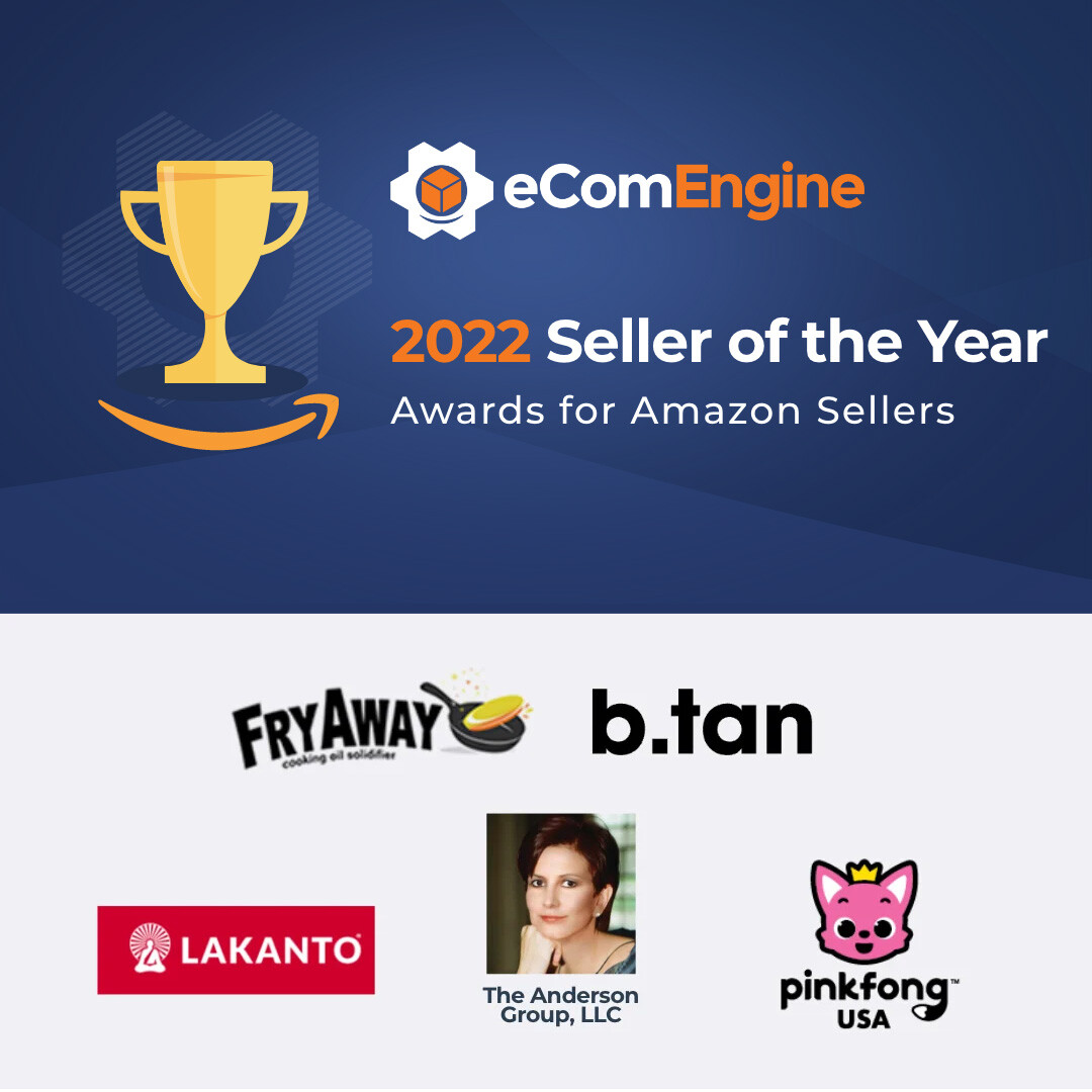 2024 Seller of the Year Awards for Amazon Sellers