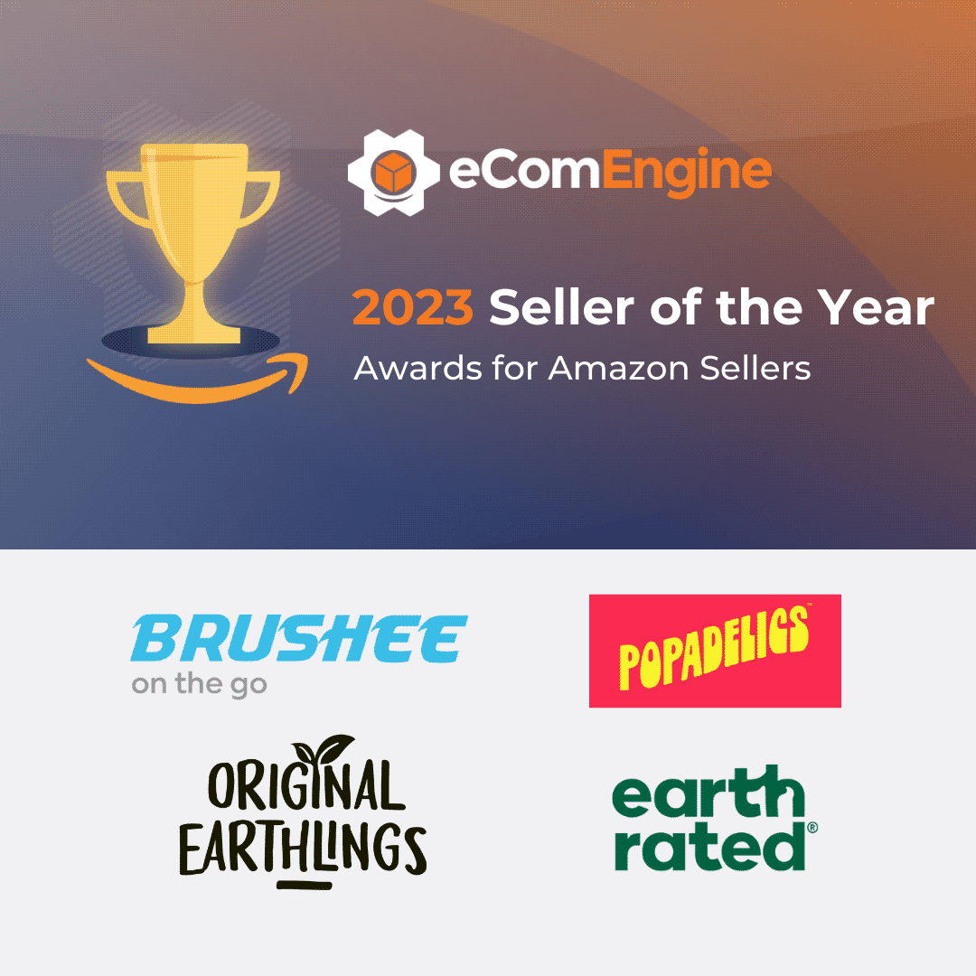 2024 Seller of the Year Awards for Amazon Sellers